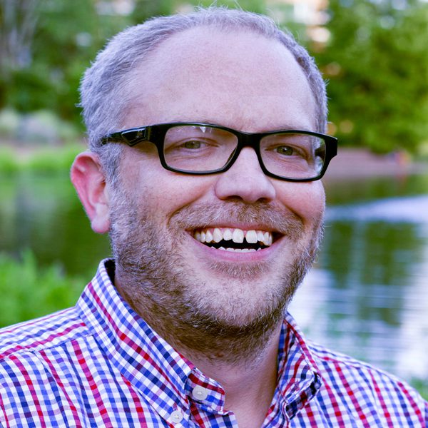 Cliff Scott - Graduate Communication Studies
