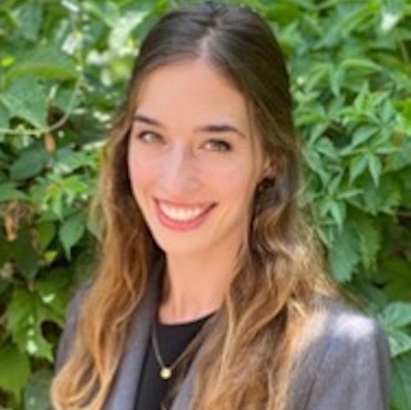 Camille Endacott - Graduate Communication Studies