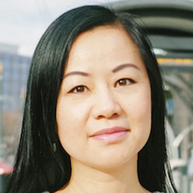 Min Jiang - Graduate Communication Studies