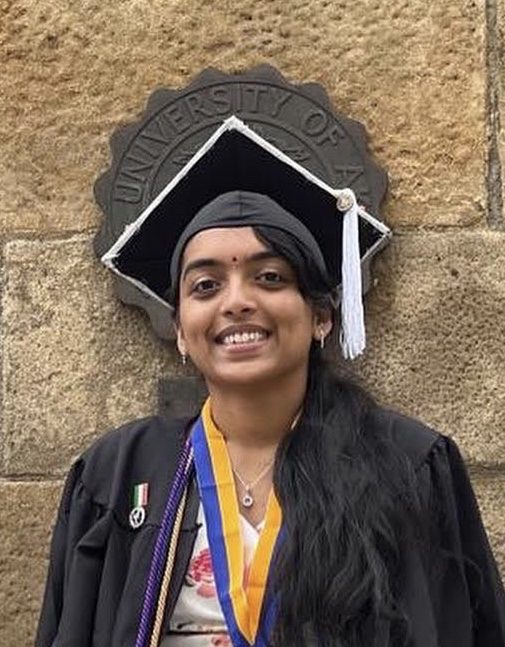 Gayatri Srinivasa - Graduate Communication Studies
