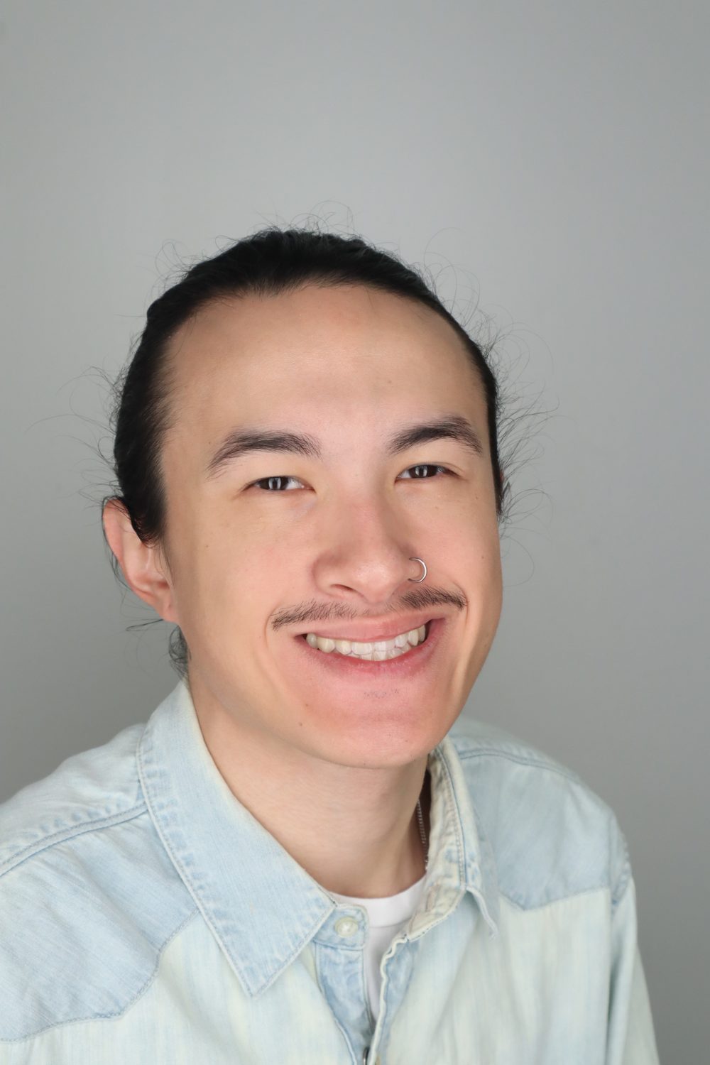 Conrad Ng Huff - Graduate Communication Studies