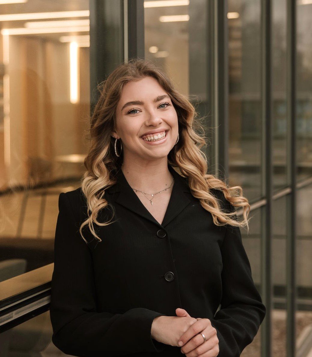 Sabrina Reed - Graduate Communication Studies